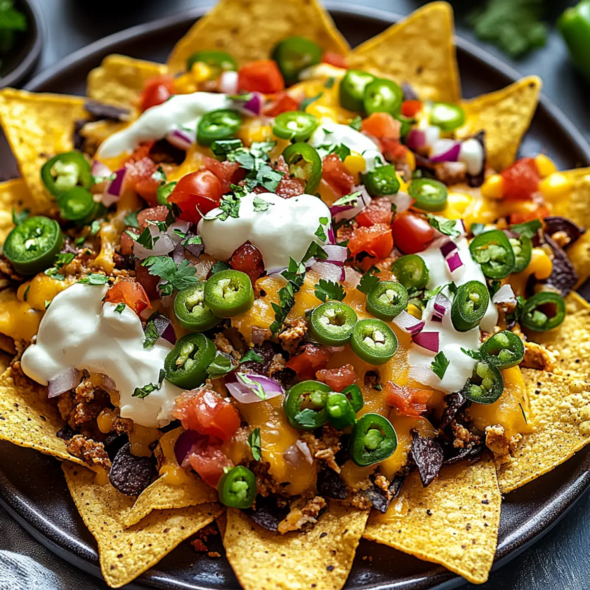 Irresistible Nachos: The Best Cheesy Treat for Every Gathering ...