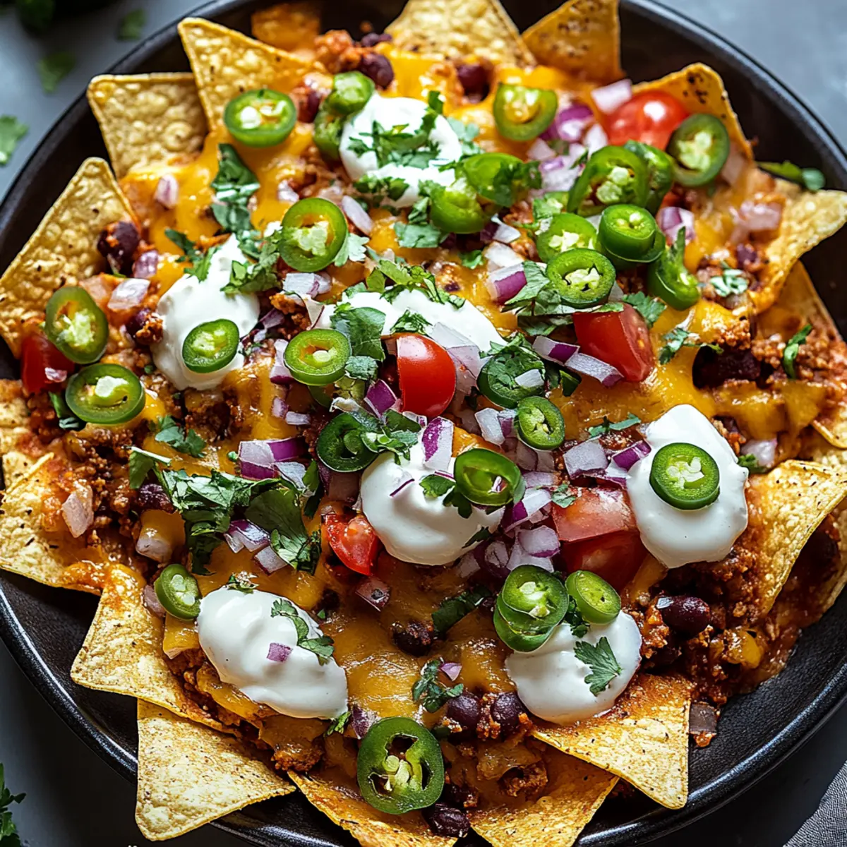 Irresistible Nachos: The Best Cheesy Treat for Every Gathering ...